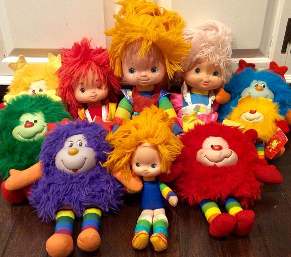 How Much Is A 1983 Rainbow Brite Doll Worth A Best Fashion