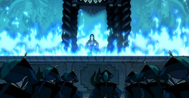Why Is Azula Rule 34 Fire Blue In Atla A Best Fashion